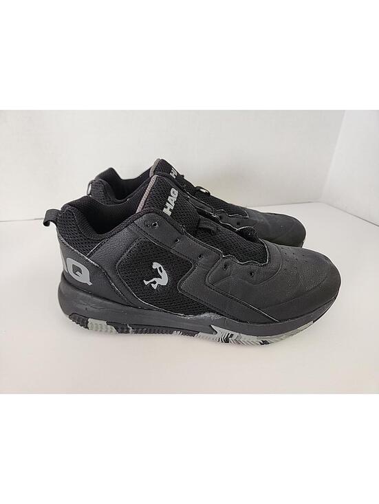 Shaq | Shoes | Shaq Mens Black Basketball Shoes Size 8 8d | Poshmark